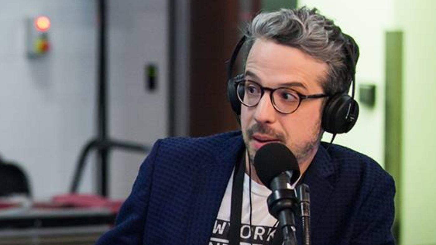 Matthieu Dugal, fanatique de nouveautés musicales | OHdio | Radio-Canada