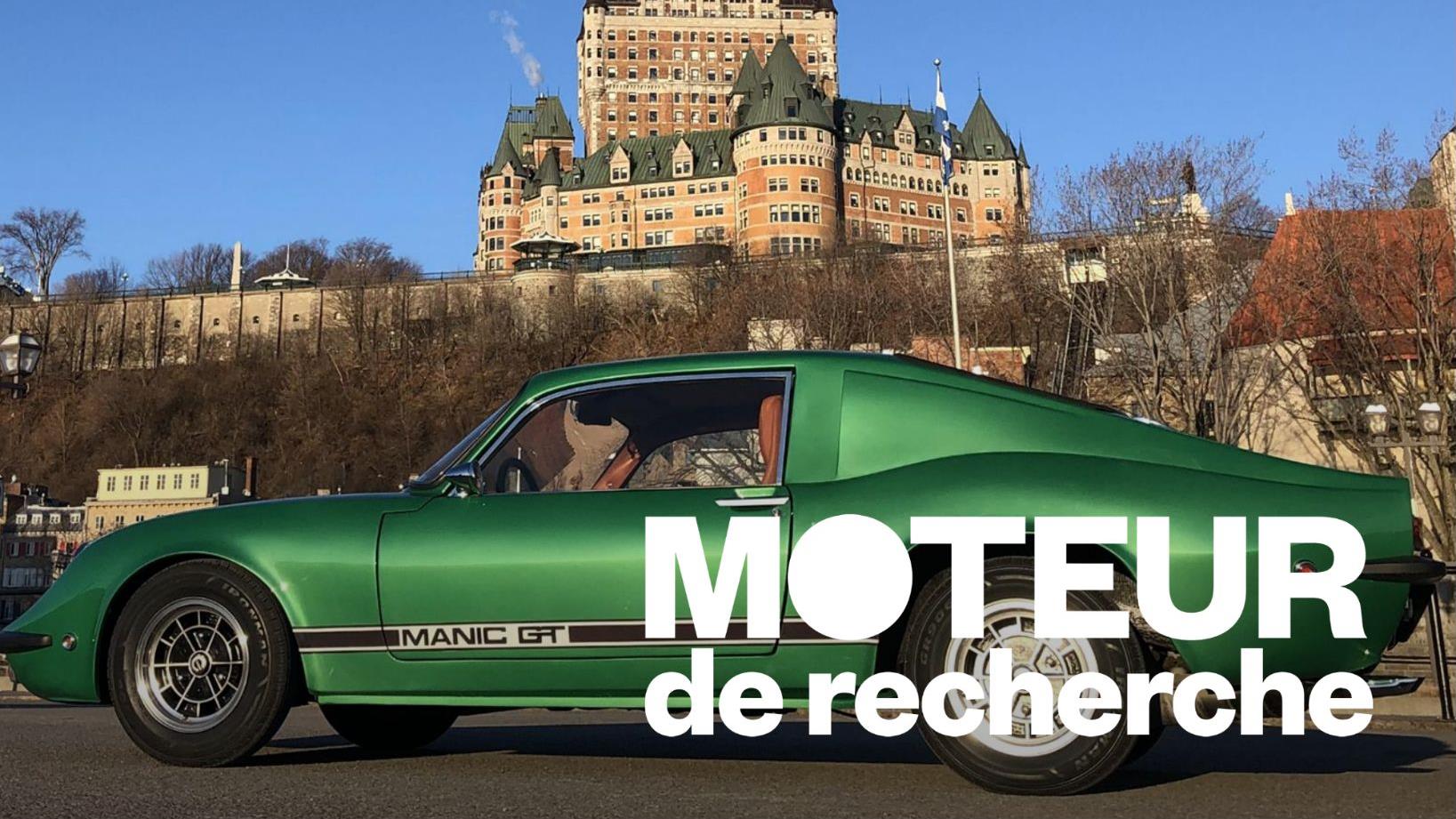 Que sont-ils devenus?La Manic GT | OHdio | Radio-Canada