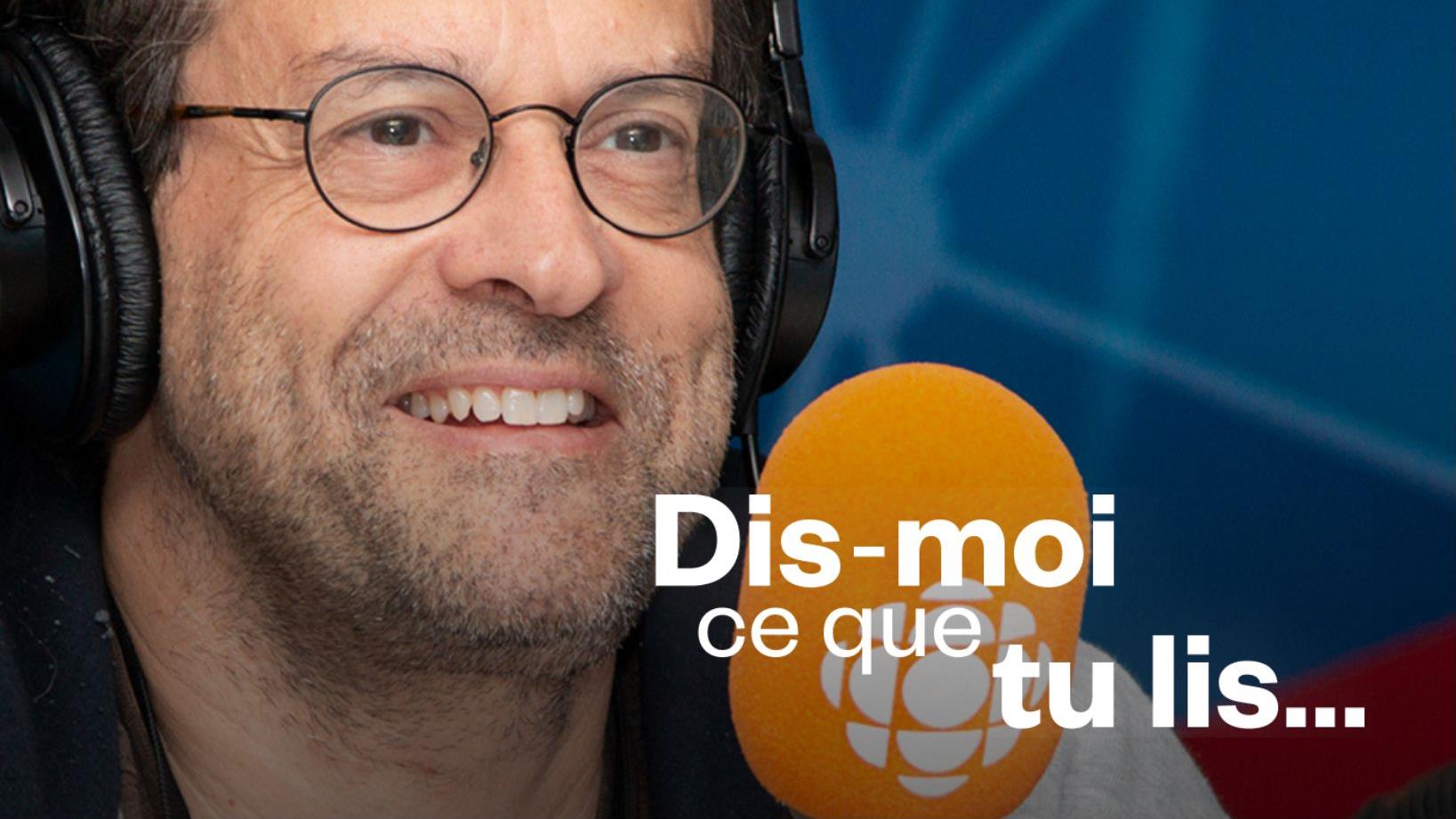 Alexis Martin : Lire pour s'échapper et rêver