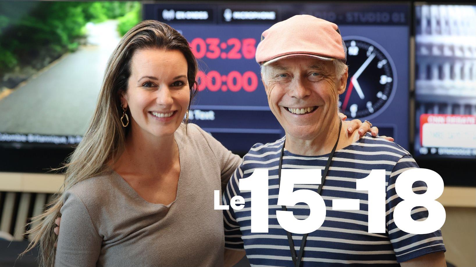 La nouvelle vie d’Yves Desautels | OHdio | Radio-Canada