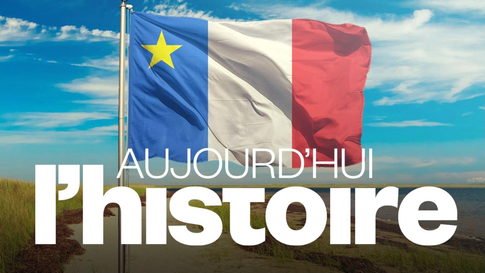 Le Parti acadien, symbole du nationalisme francophone au Nouveau ...