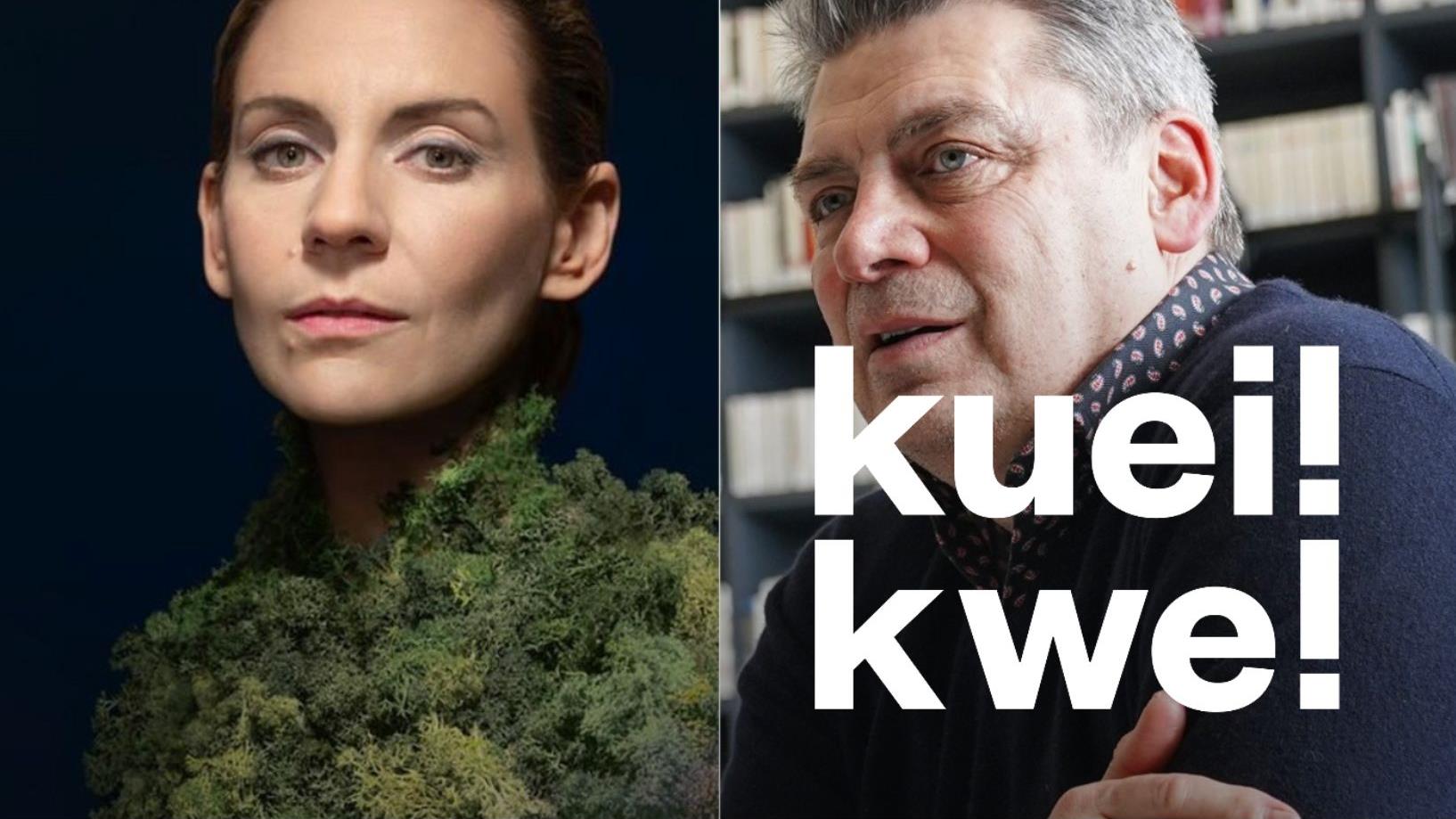 Kukum au théâtre : l’auteur et Léane Labrèche-Dor confiants | OHdio ...