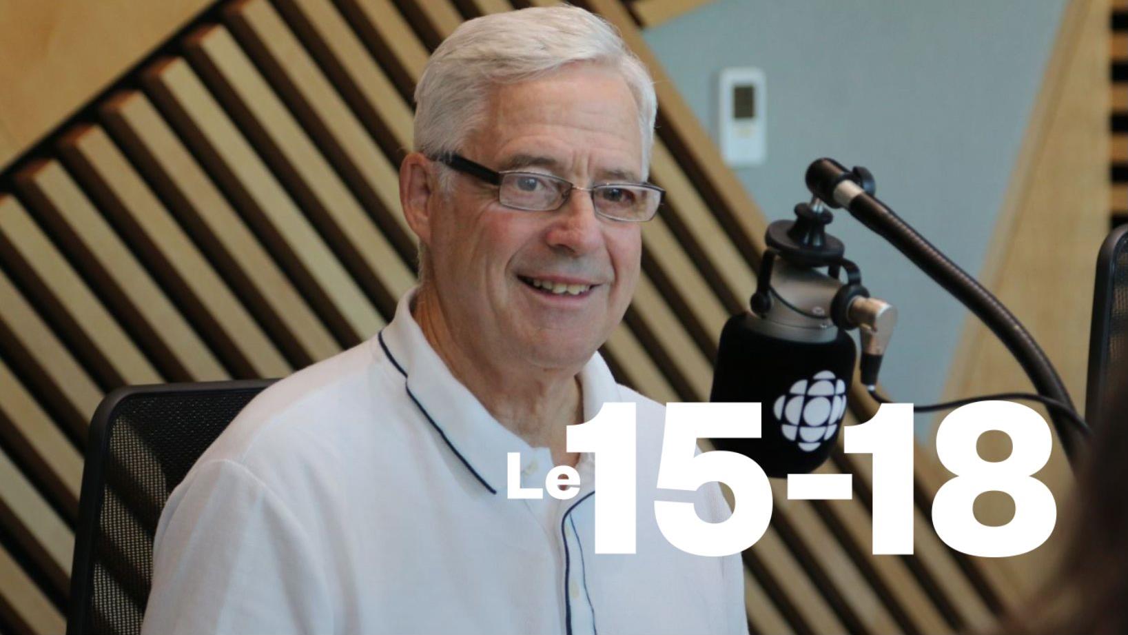 Les 50 années de la carrière merveilleuse de Charles Tisseyre | OHdio ...