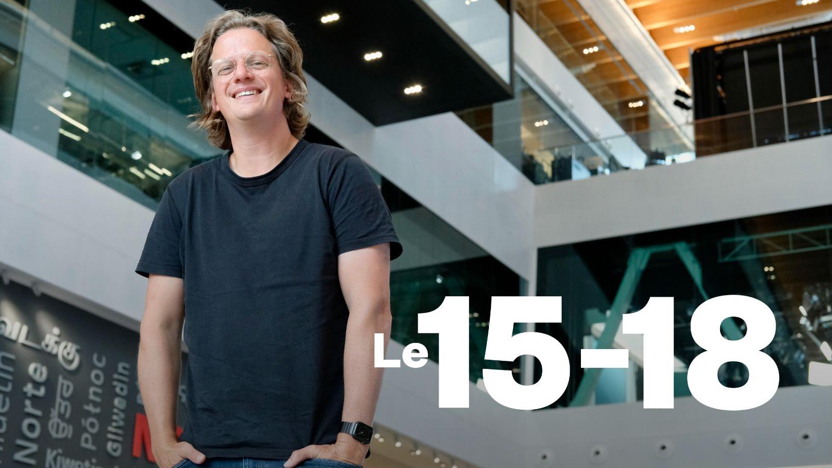 Pierre-Yves McSween se confie sur son départ soudain du 98,5 FM | OHdio ...