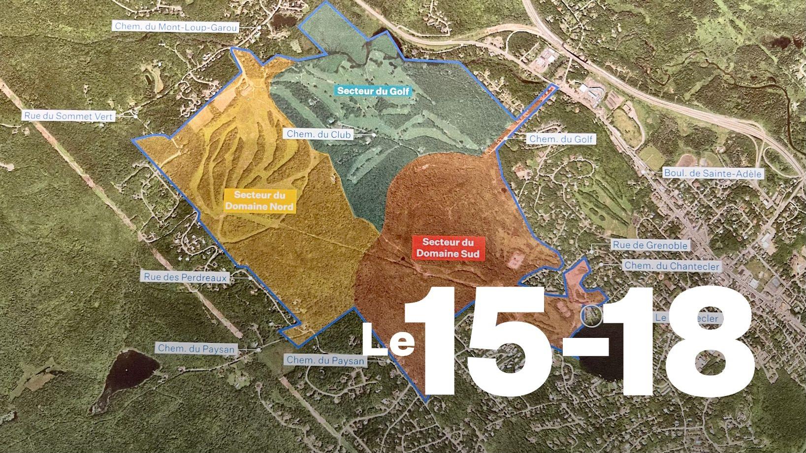 Visualiser la Sainte-Adèle de 2050 | OHdio | Radio-Canada