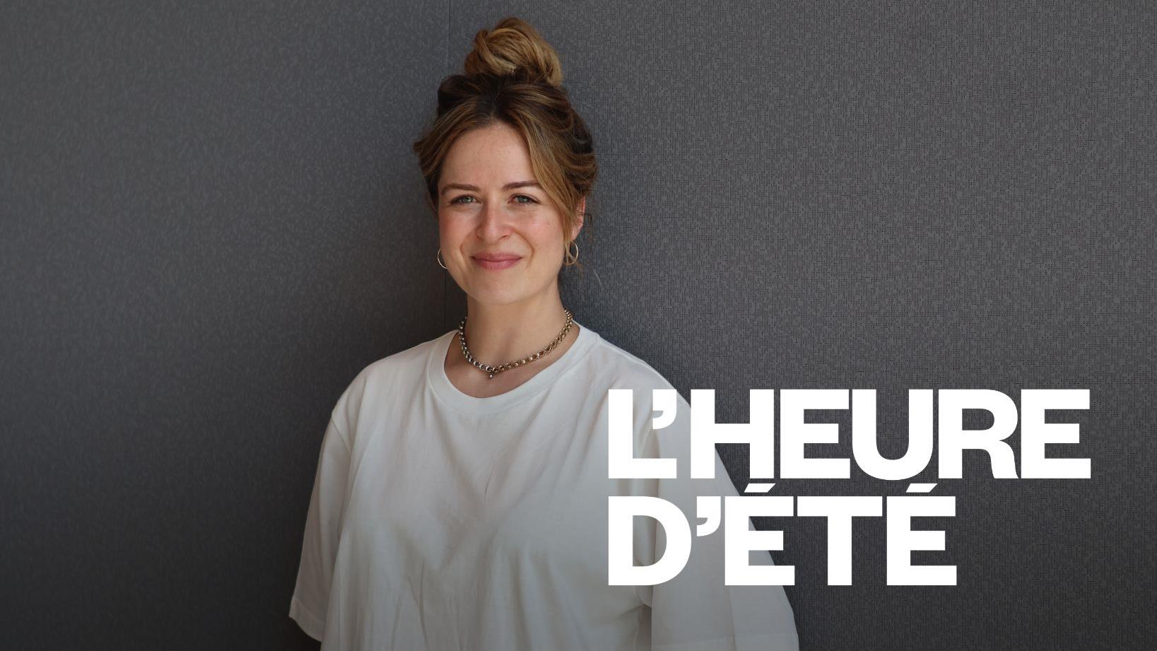 Catherine Chabot sur l’art (difficile) de jouer de la comédie | OHdio ...