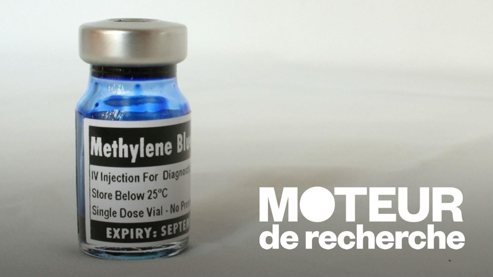 140 ans après son apparition, le bleu de méthylène intrigue toujours ...