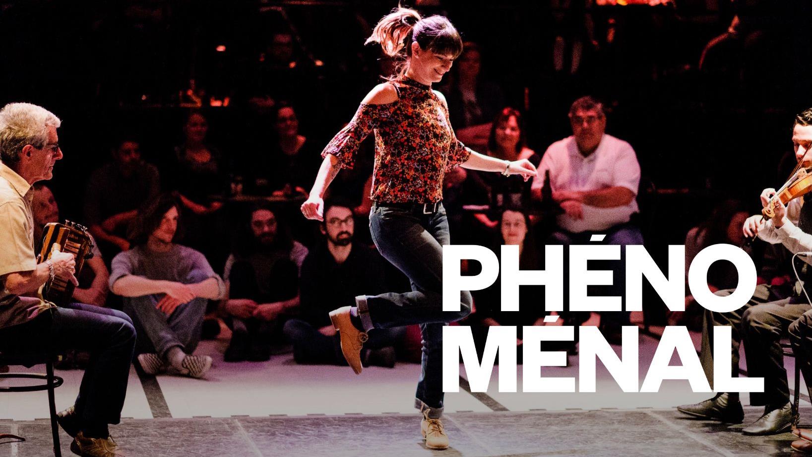 Le renouveau de la gigue et de la musique trad | OHdio | Radio-Canada