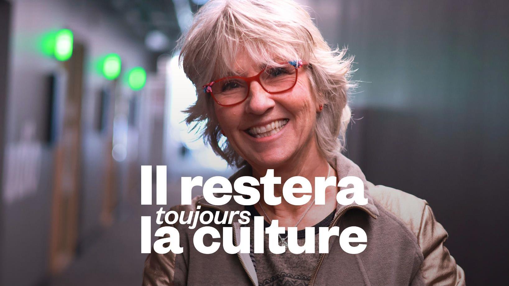 Judi Richards, une spectatrice passionnée par tous les arts | OHdio ...