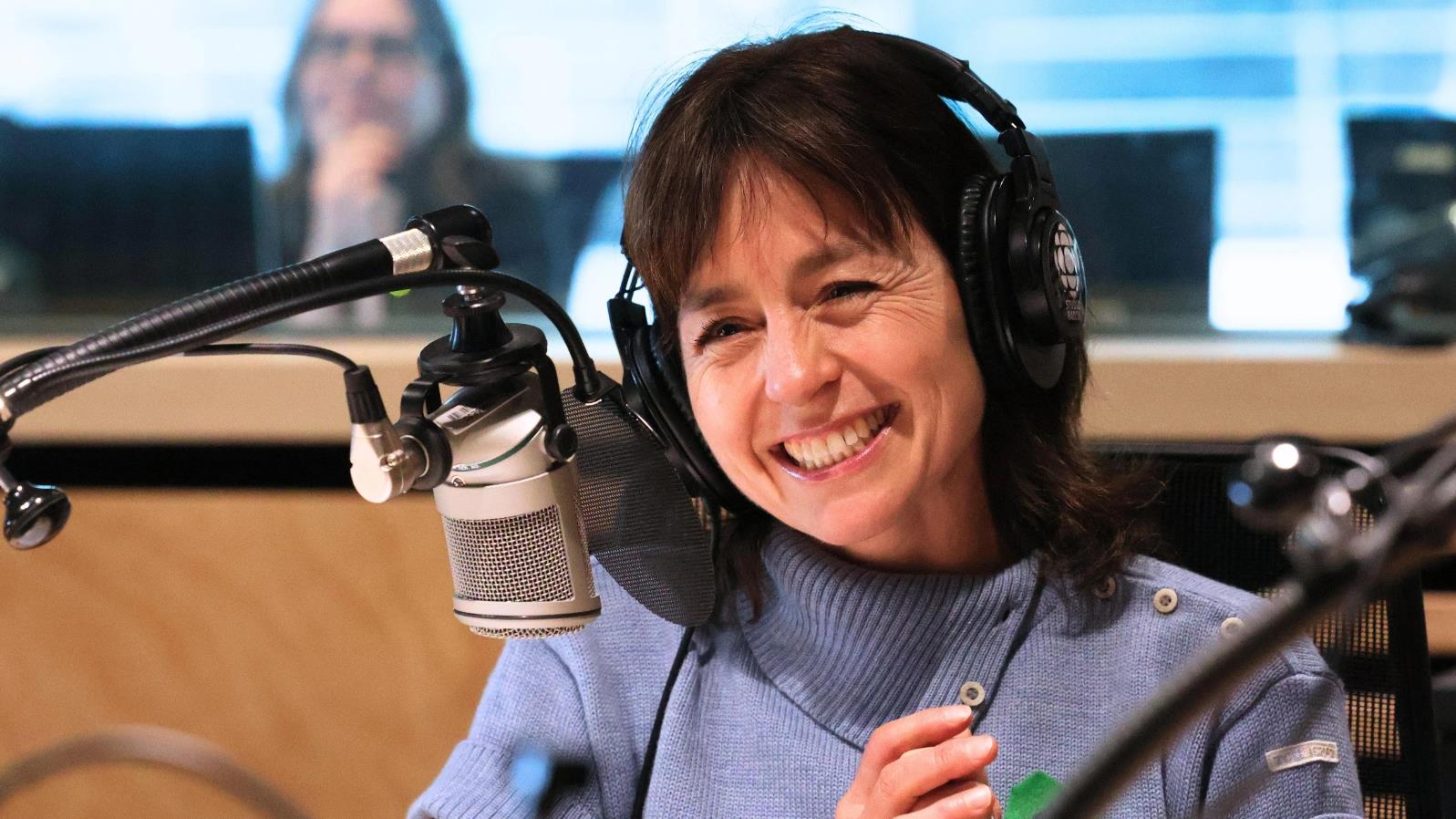 Un « CV de spectatrice » tout en émotion, avec Laure Waridel | OHdio | Radio-Canada