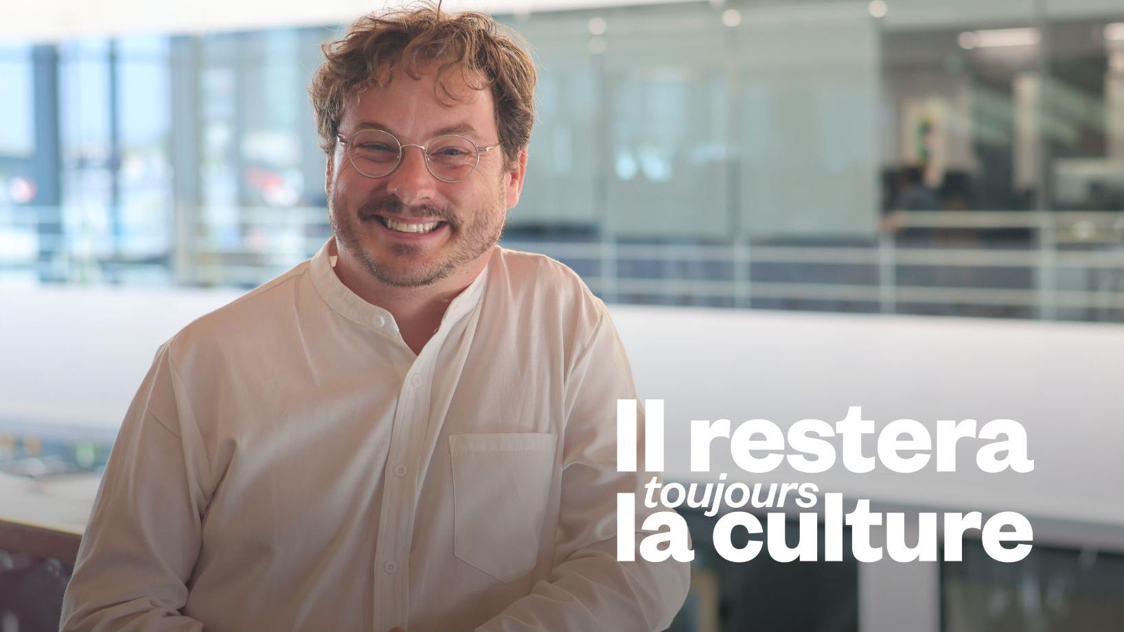 Dans son nouveau livre, Benoit Jodoin lance un appel à faire l’amitié ...