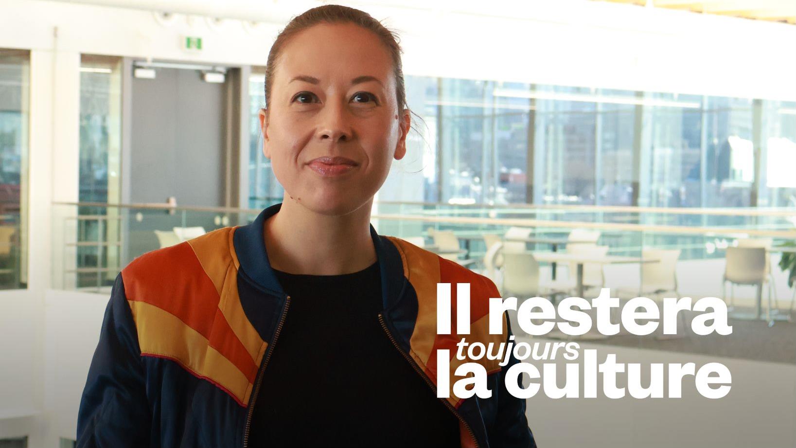 L’enthousiasme contagieux de la comédienne Cynthia Wu-Maheux | OHdio ...