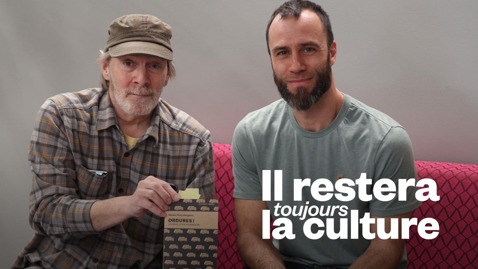 Simon Paré-Poupart et François Avard : pour l’amour des personnes ...