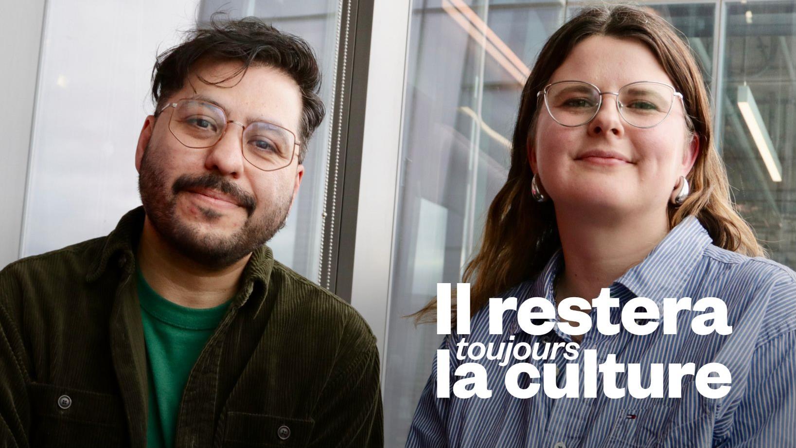 Nicholas Dawson et Mélissa Labonté sur l’amour de l’édition et de l ...