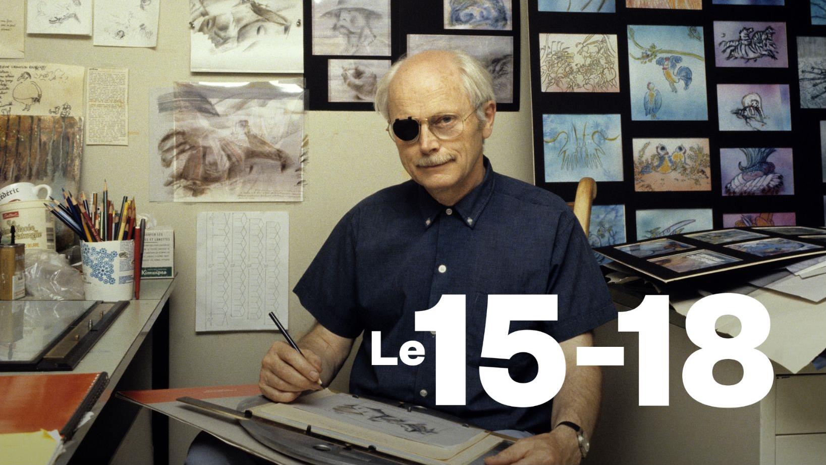 La Tohu célèbre les 100 ans de l'artiste environnementaliste Frédéric ...