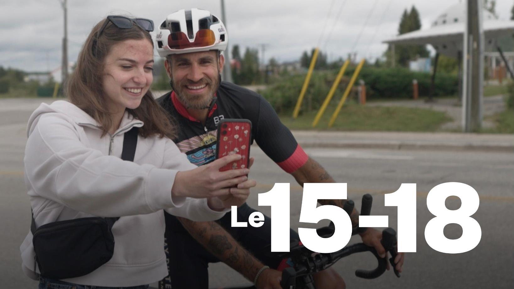 L’aventure pancanadienne de Jay Du Temple pour son spectacle Fin ...