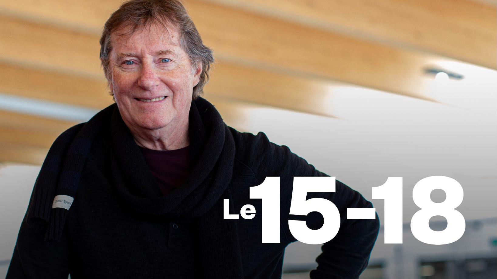 Marc Messier, un comédien au service de ses rôles | OHdio | Radio-Canada