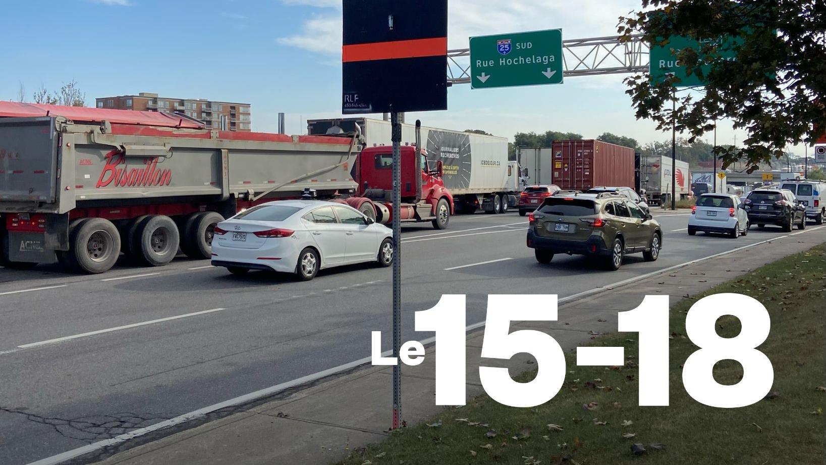 Le mégachantier du pont-tunnel, près d'un an de retard : Jacques Laurin ...