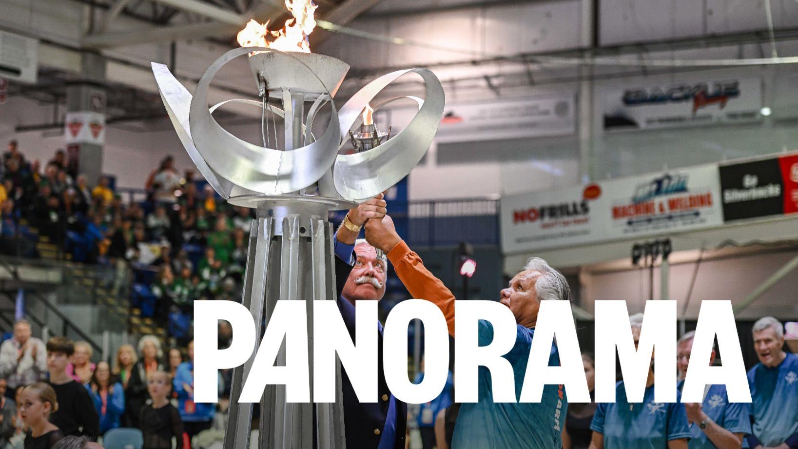 Les BC Games pour les 55 + s’ouvrent à Nanaimo | OHdio | Radio-Canada