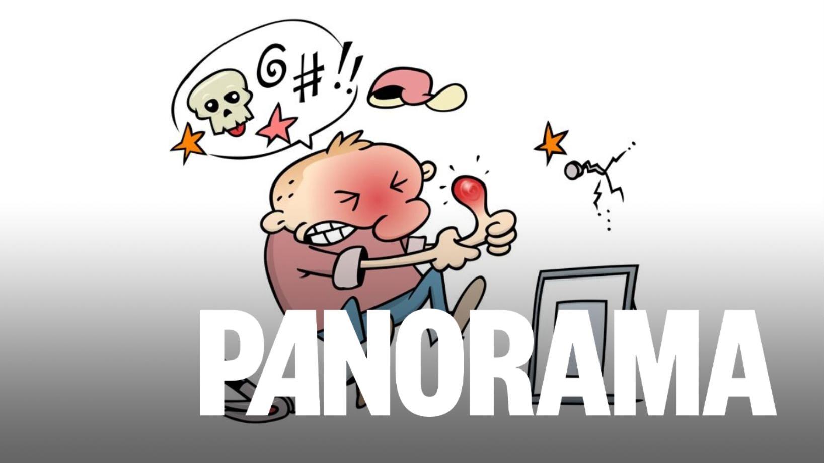 Le juron : un élément important de la langue française | OHdio | Radio ...