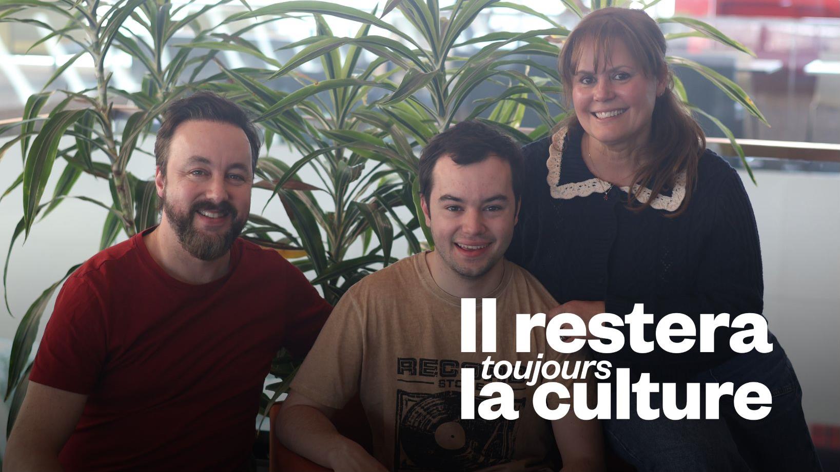 La famille Gratton-Paquin, quand rupture rime avec culture | OHdio ...