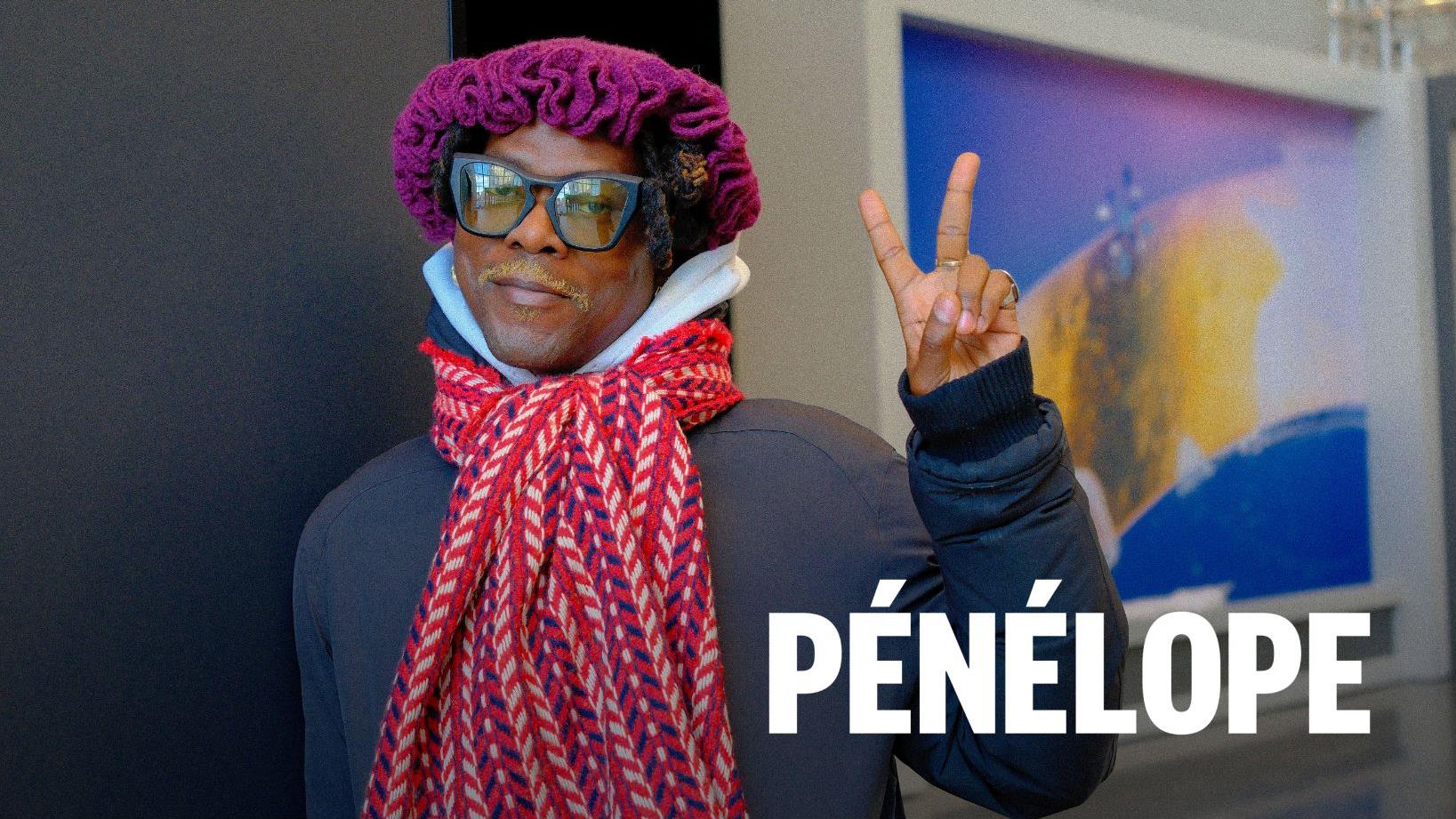 En quête de tendresse et de festivités avec Pierre Kwenders | OHdio ...