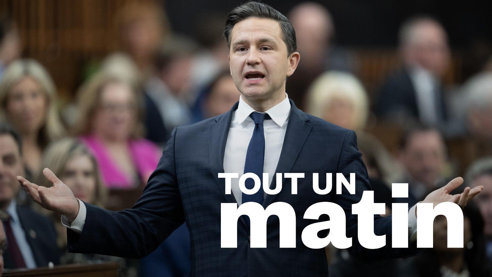 Un budget sans « gros bon sens », selon Pierre Poilievre | OHdio ...