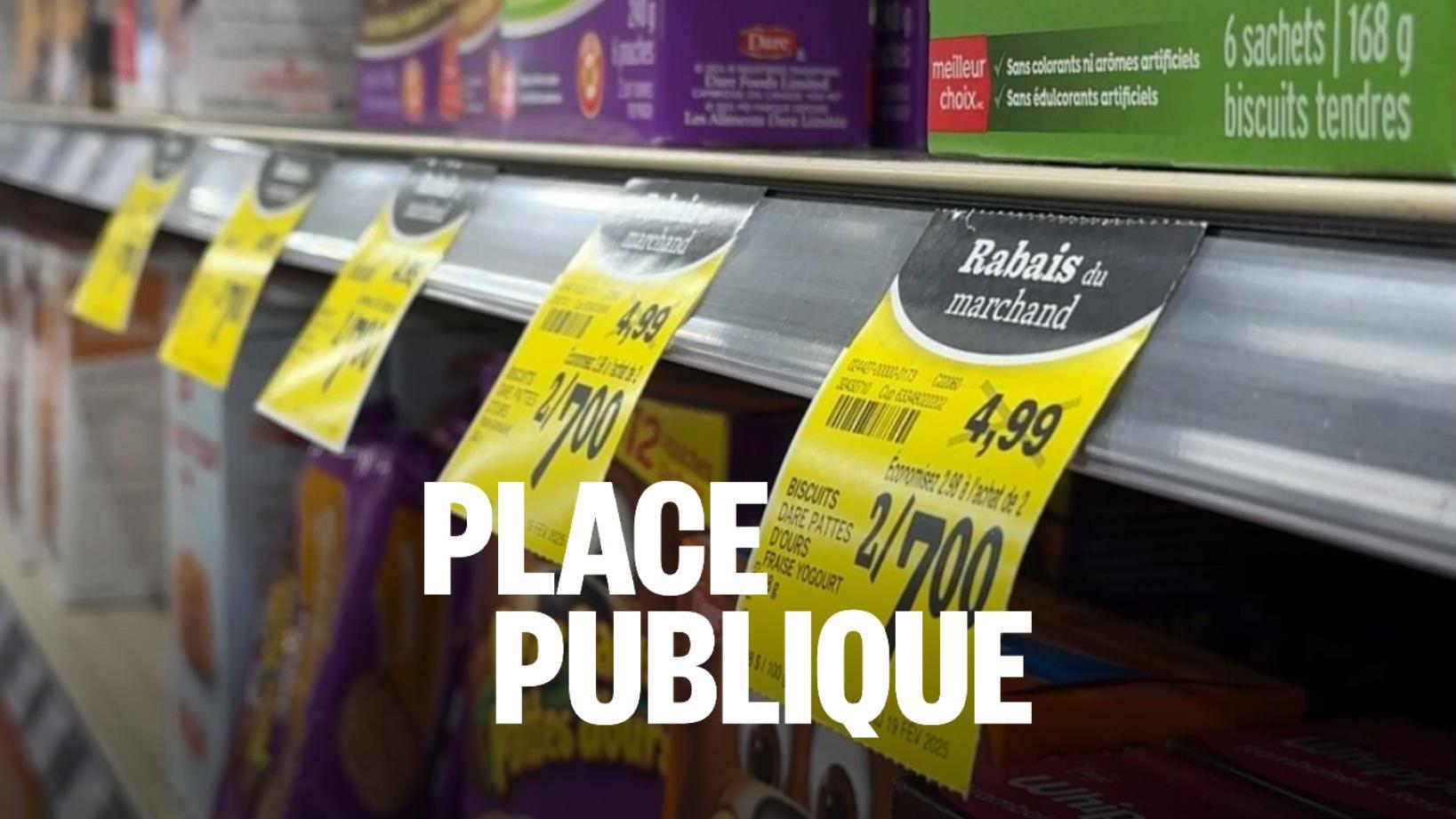 Que sont les « rabais gonflés » à l’épicerie? | OHdio | Radio-Canada