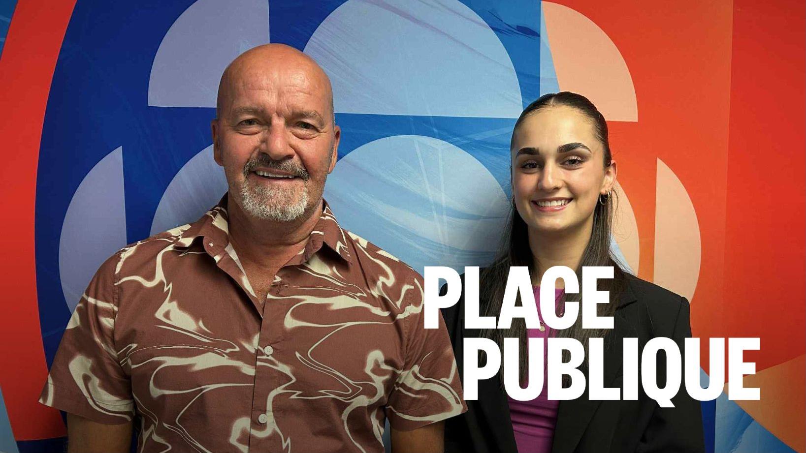 La classe de maître policière avec Steve Gauthier et Raphaëlle Boily ...