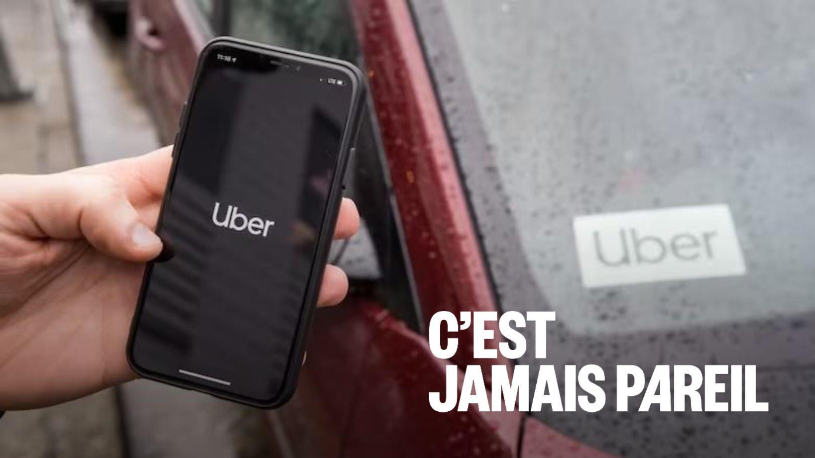 Les défis de s’installer à Saguenay pour Uber et Lyft | OHdio | Radio ...