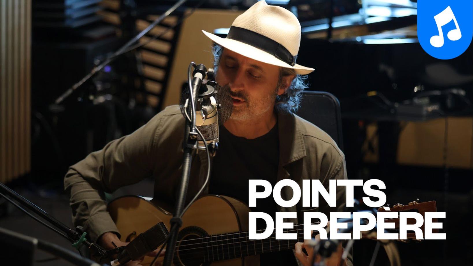 Louis-Jean Cormier interprète une chanson d’Harmonium et une de Céline Dion | OHdio | Radio-Canada