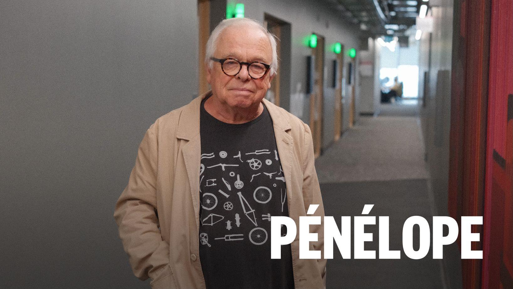 La vie de Raymond Cloutier, en cinq mots | OHdio | Radio-Canada