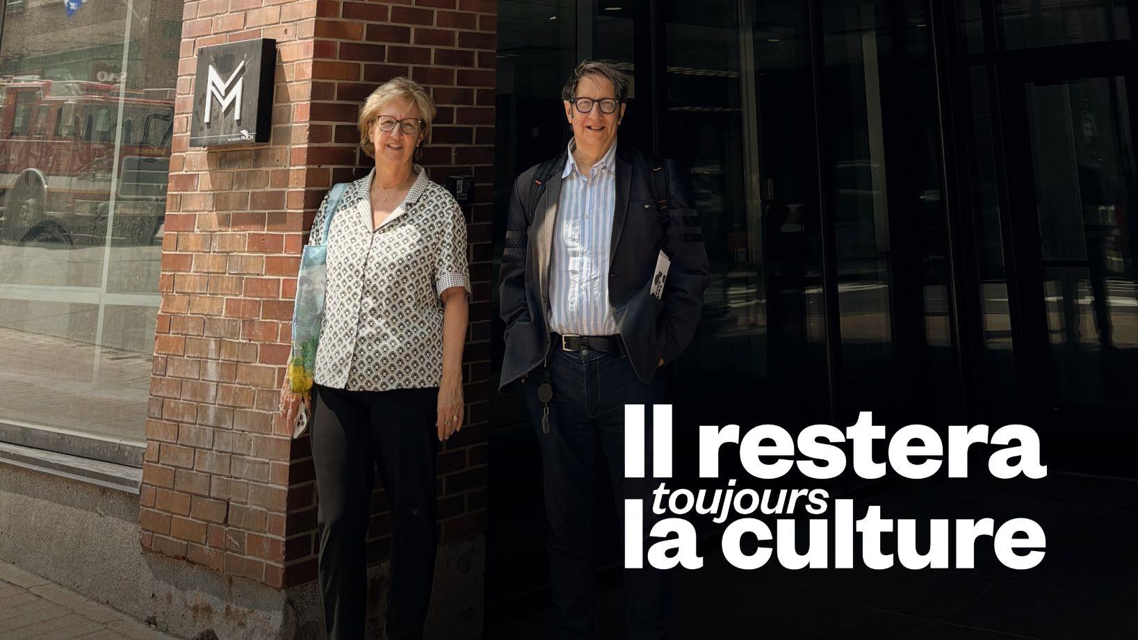Robert Lepage et Lynda Beaulieu, les Batman et Robin de la culture ...