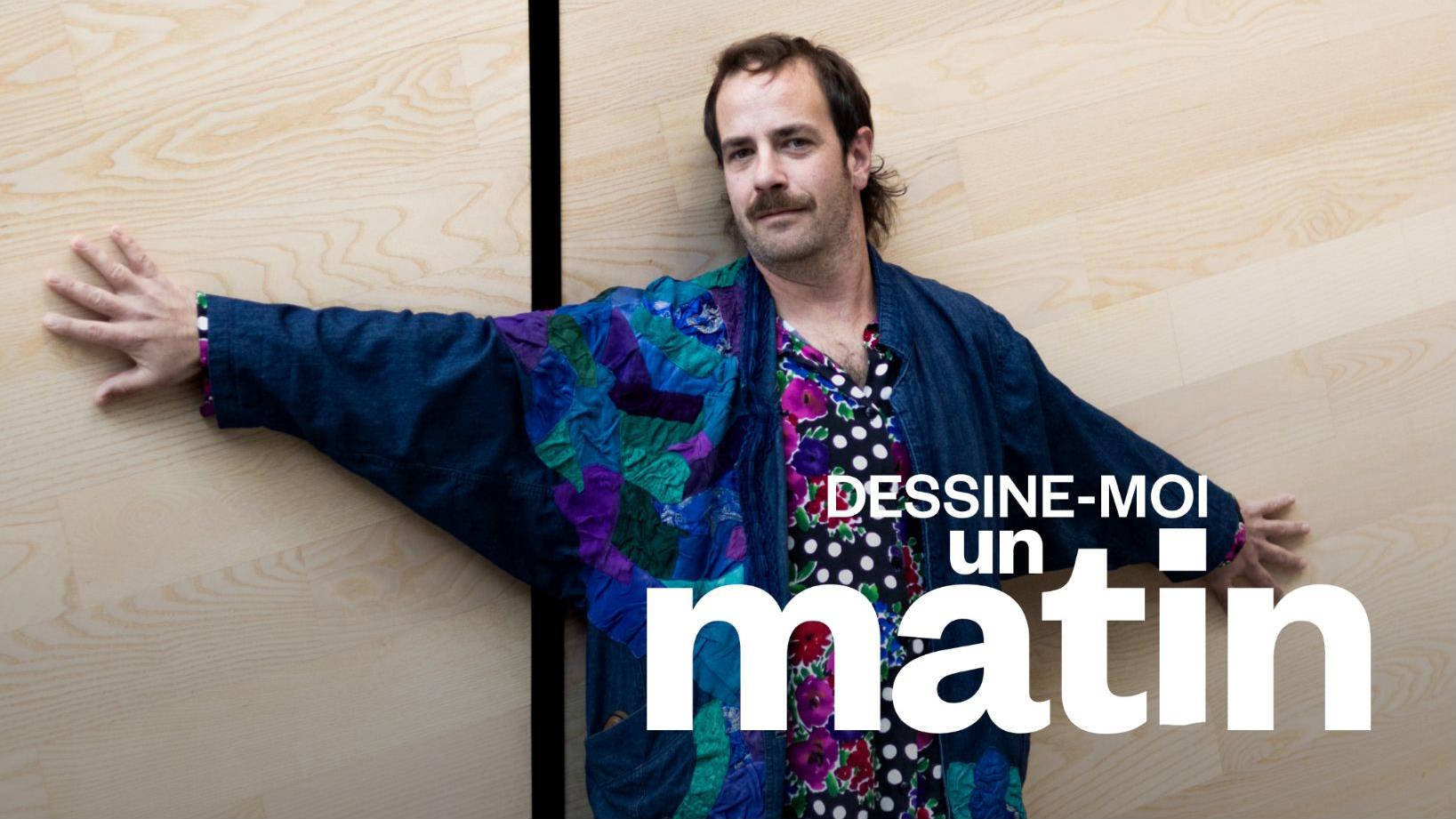 Être cool, avec Robin-Joël Cool | OHdio | Radio-Canada