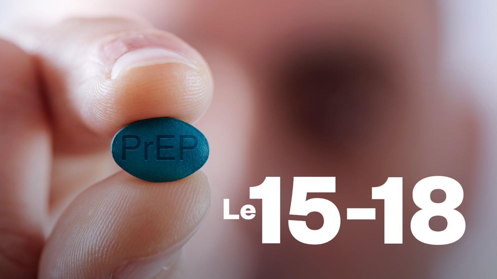 Une campagne de promotion pour un médicament qui protège du VIH | OHdio ...