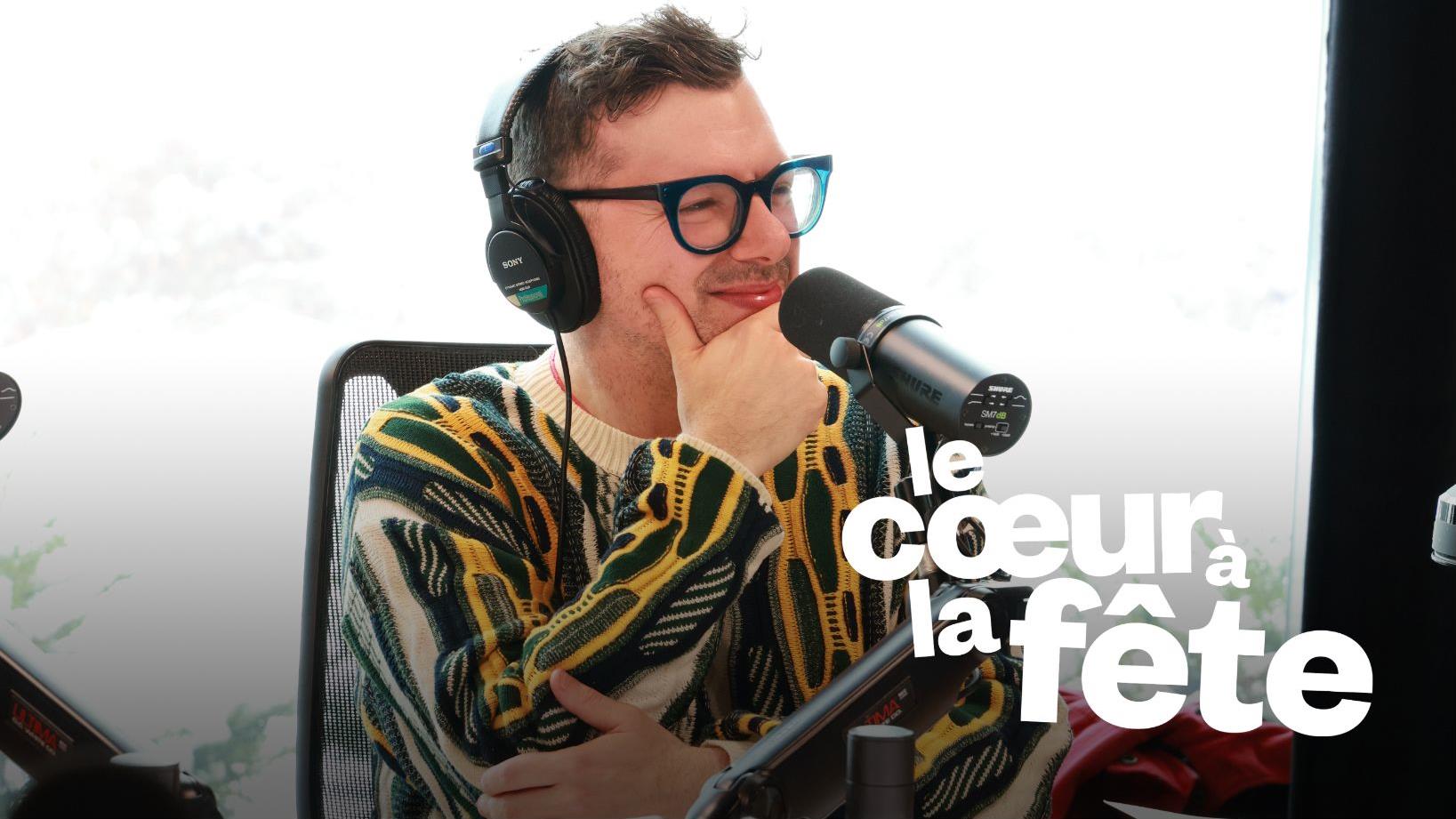 Simon Boulerice, l’écrivain qui ne dort jamais | OHdio | Radio-Canada