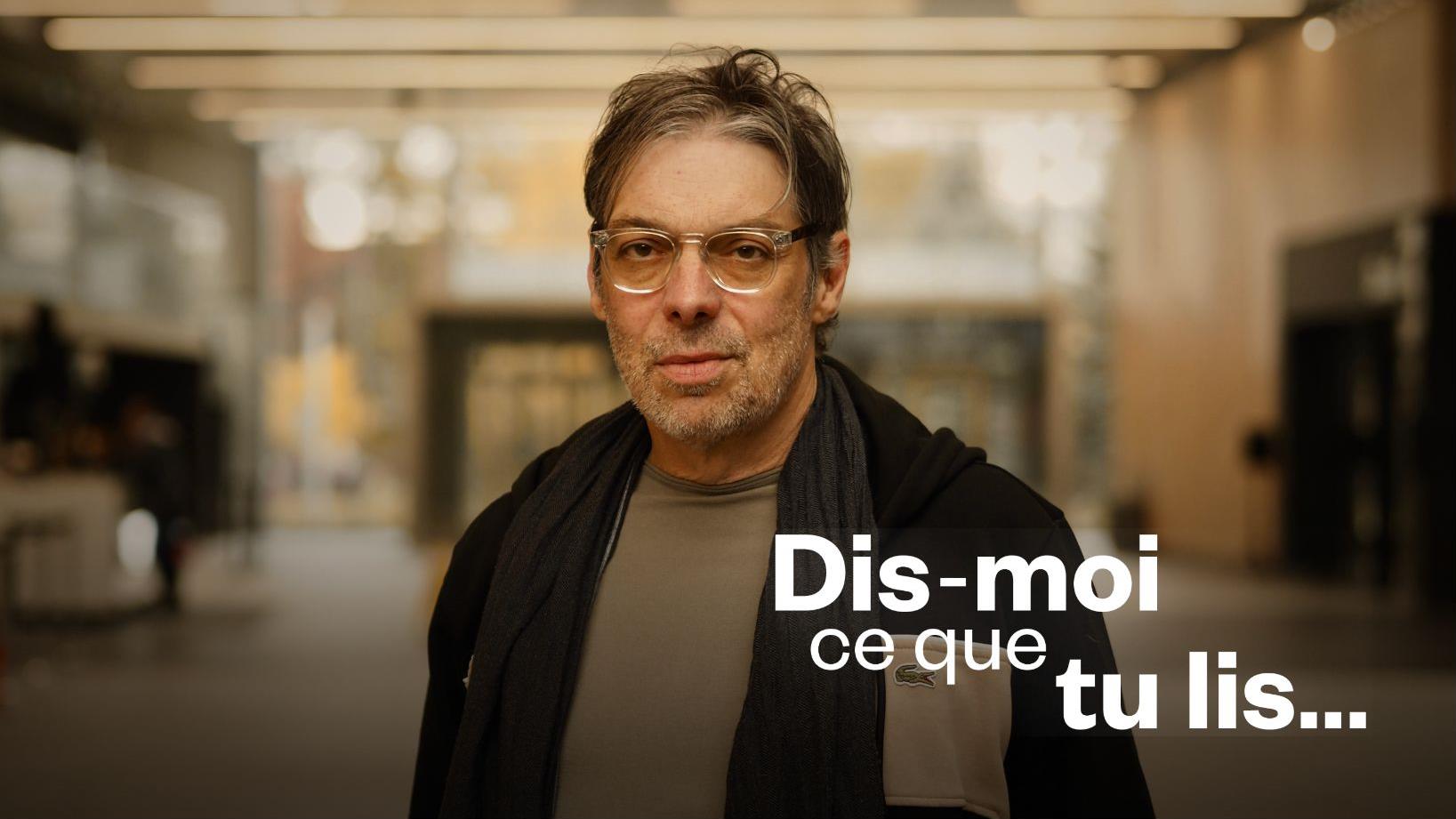 Stefie Shock, liseur anxieux... qui adore lire | OHdio | Radio-Canada