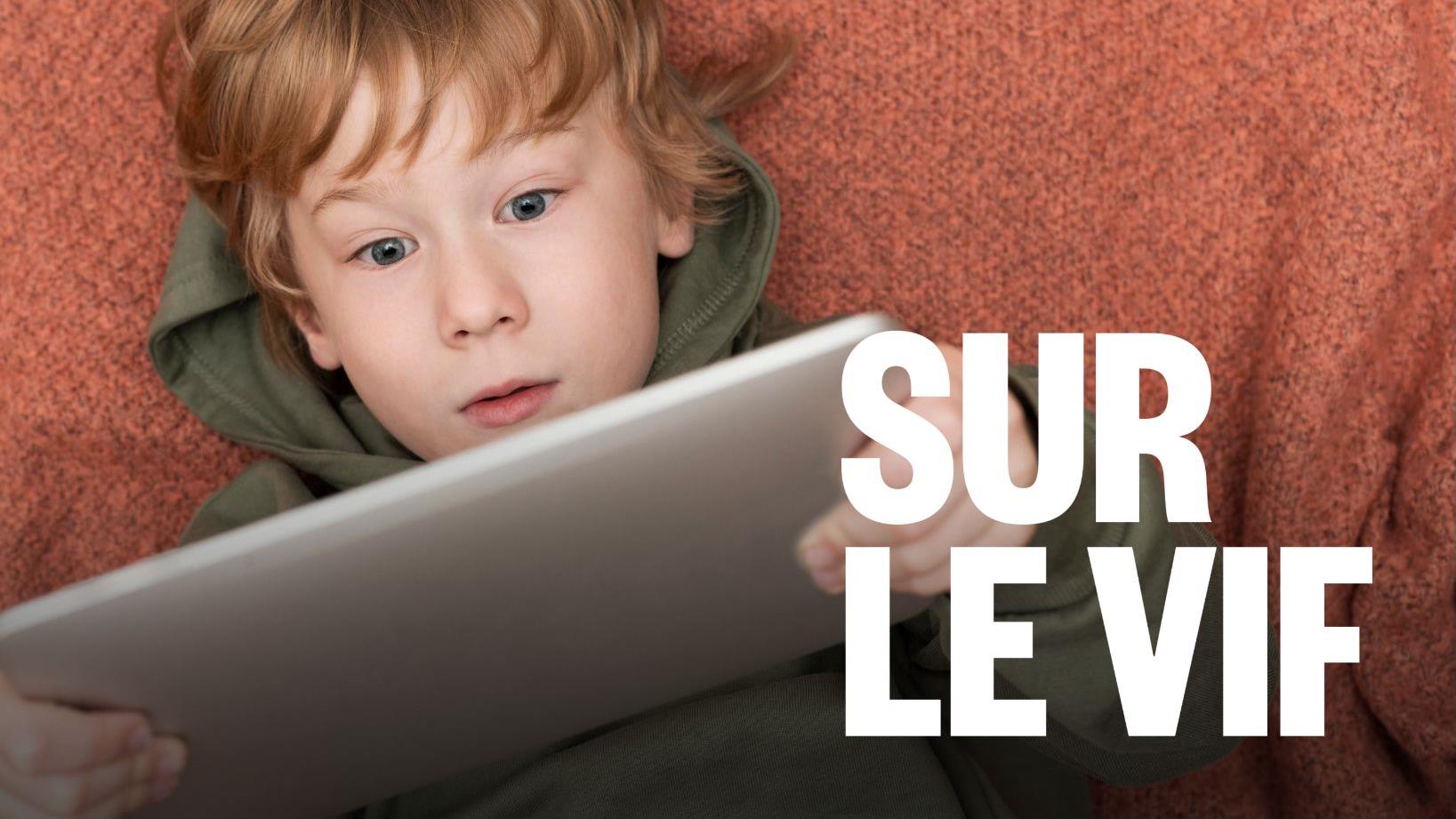 Vos enfants ont-ils une bonne santé numérique? | OHdio | Radio-Canada