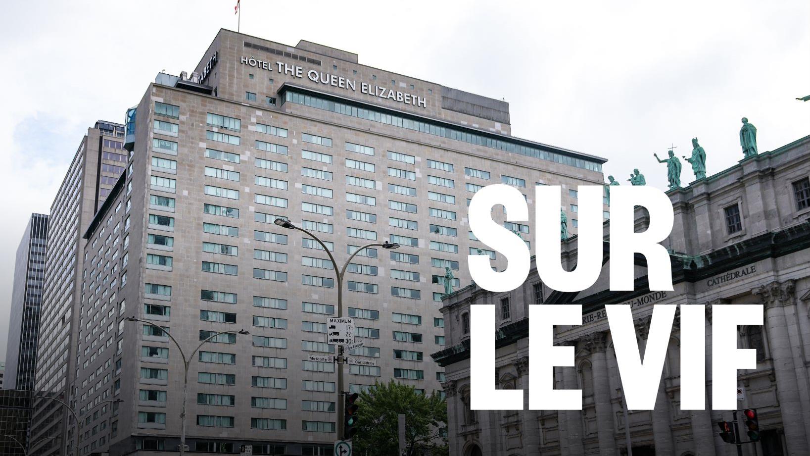 Fairmont Le Reine Elizabeth, un hôtel emblématique à Montréal | OHdio ...