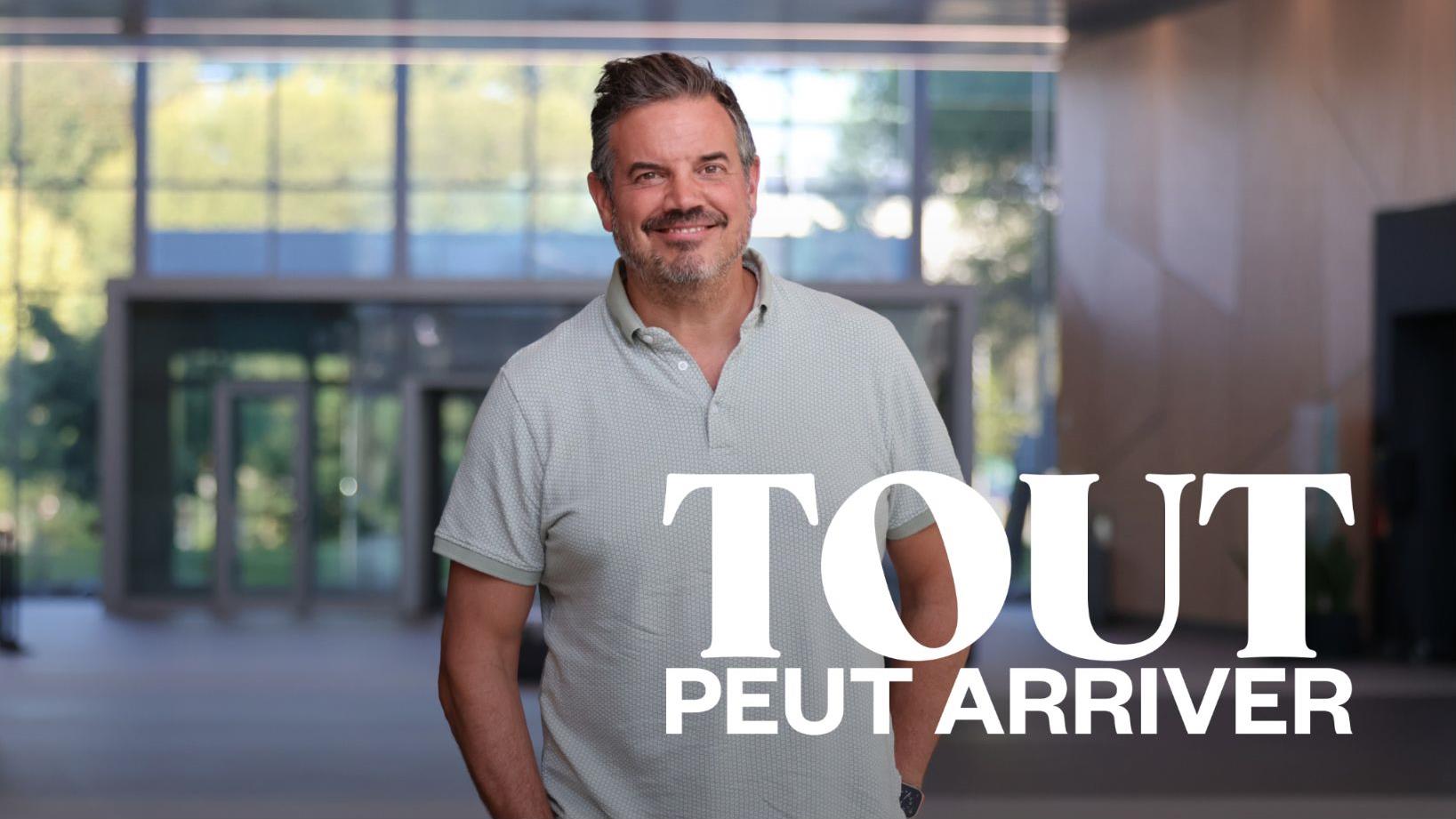 Charles Lafortune aimerait que les productions québécoises soient plus ...