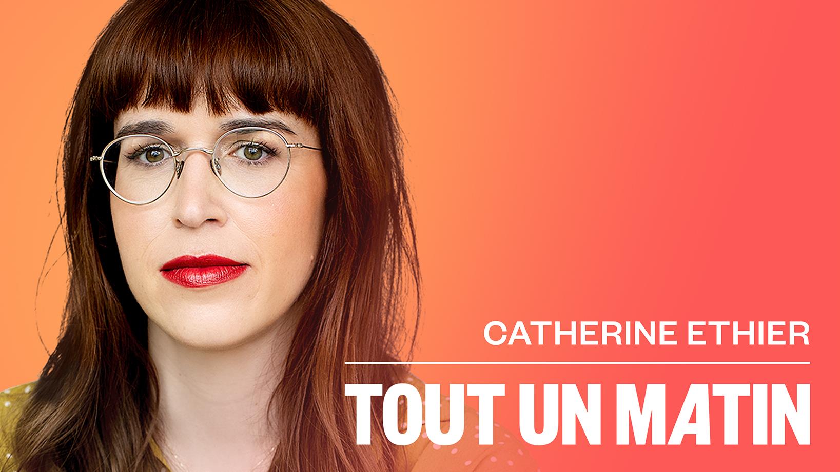 « Merci, Madame Pelicot » – Catherine Ethier | OHdio | Radio-Canada