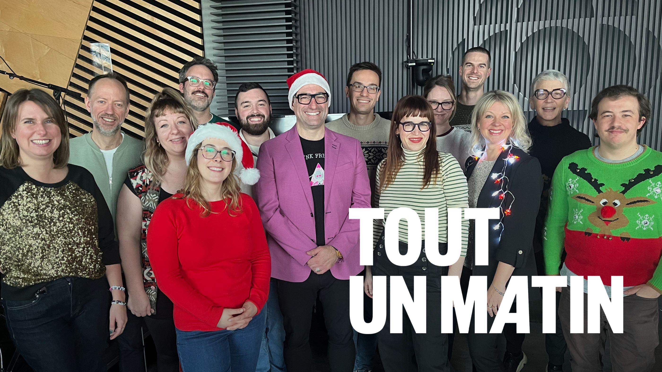 Tout un matin rend hommage à Jean-Pierre Ferland | OHdio | Radio-Canada