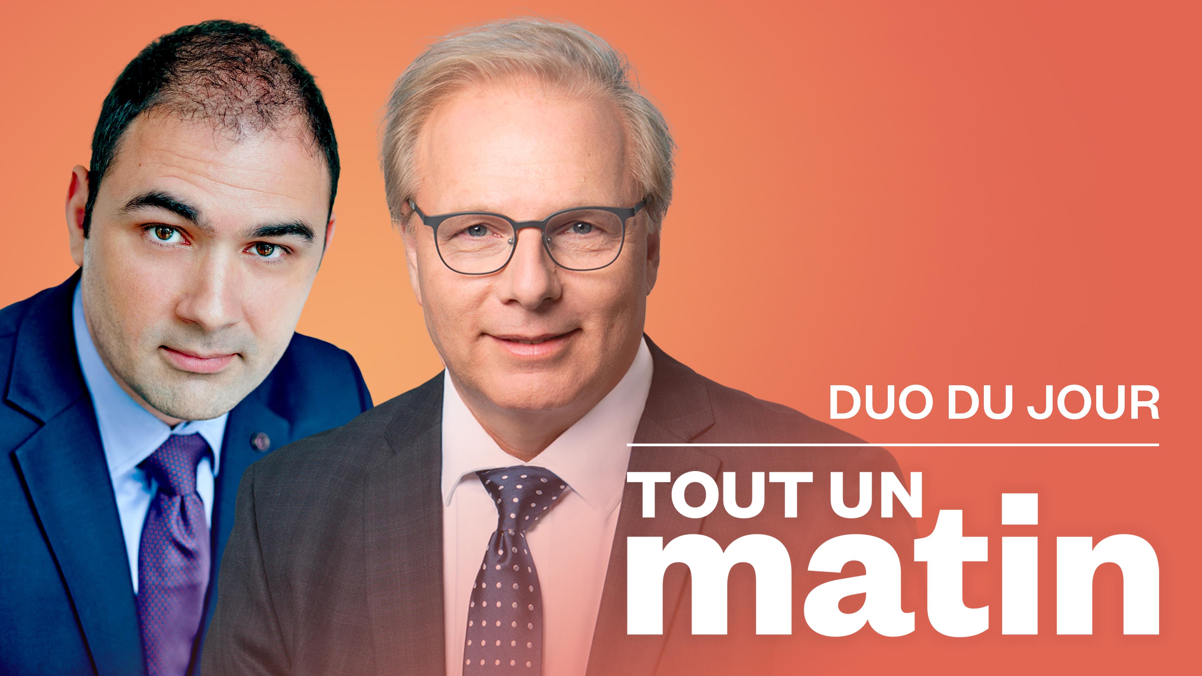 Tactiques pour mobiliser l’électorat, avec Jean-François Lisée et ...