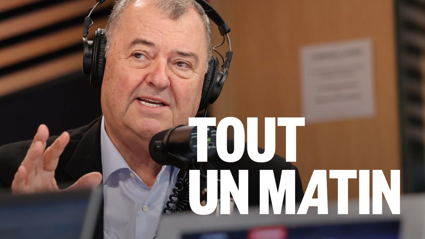 Henri-Paul Rousseau, sur son nouveau rôle de délégué général du Québec ...