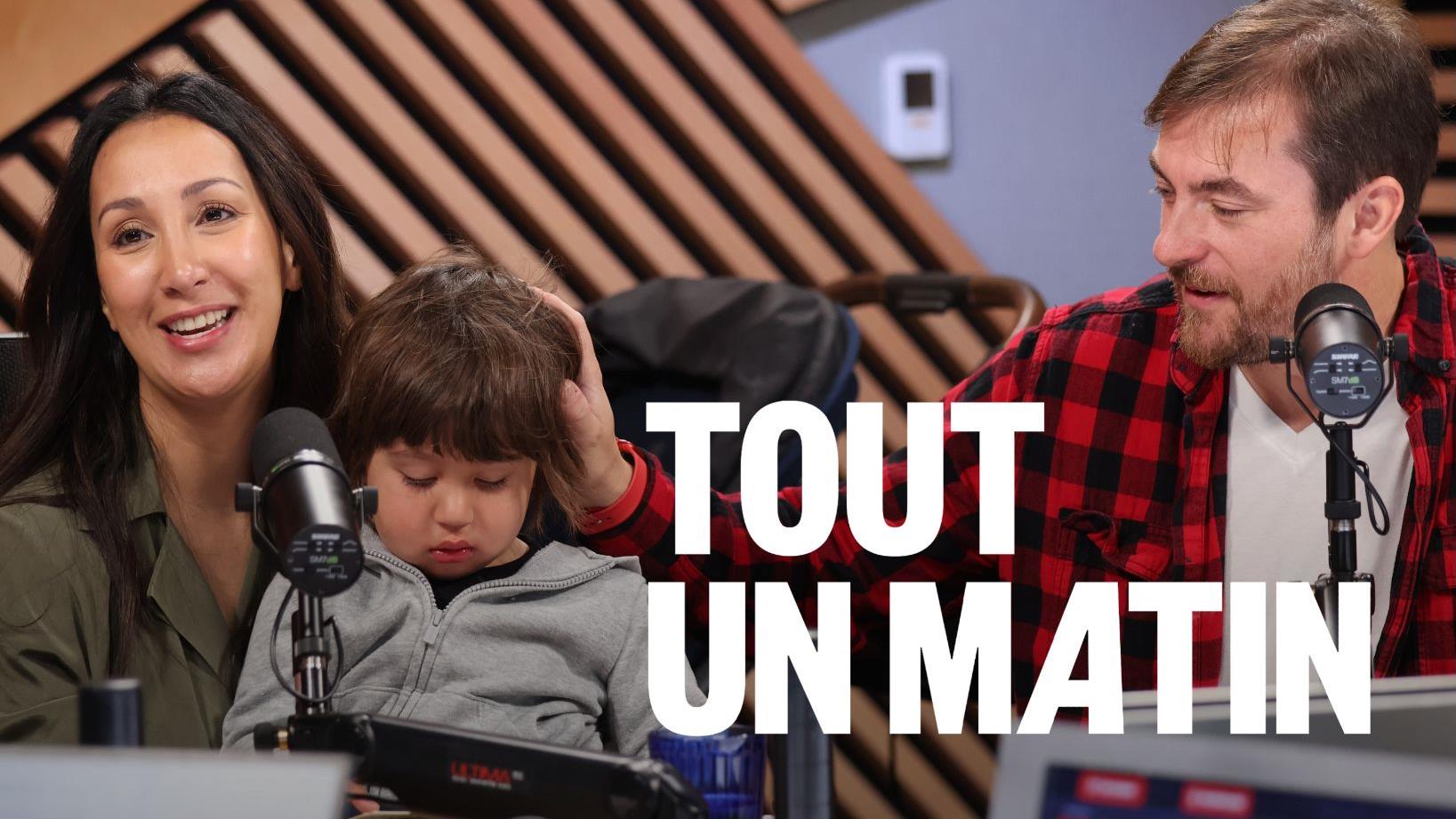 « Une fois qu’on devient maman, tout change » – Marwah Rizqy | OHdio ...
