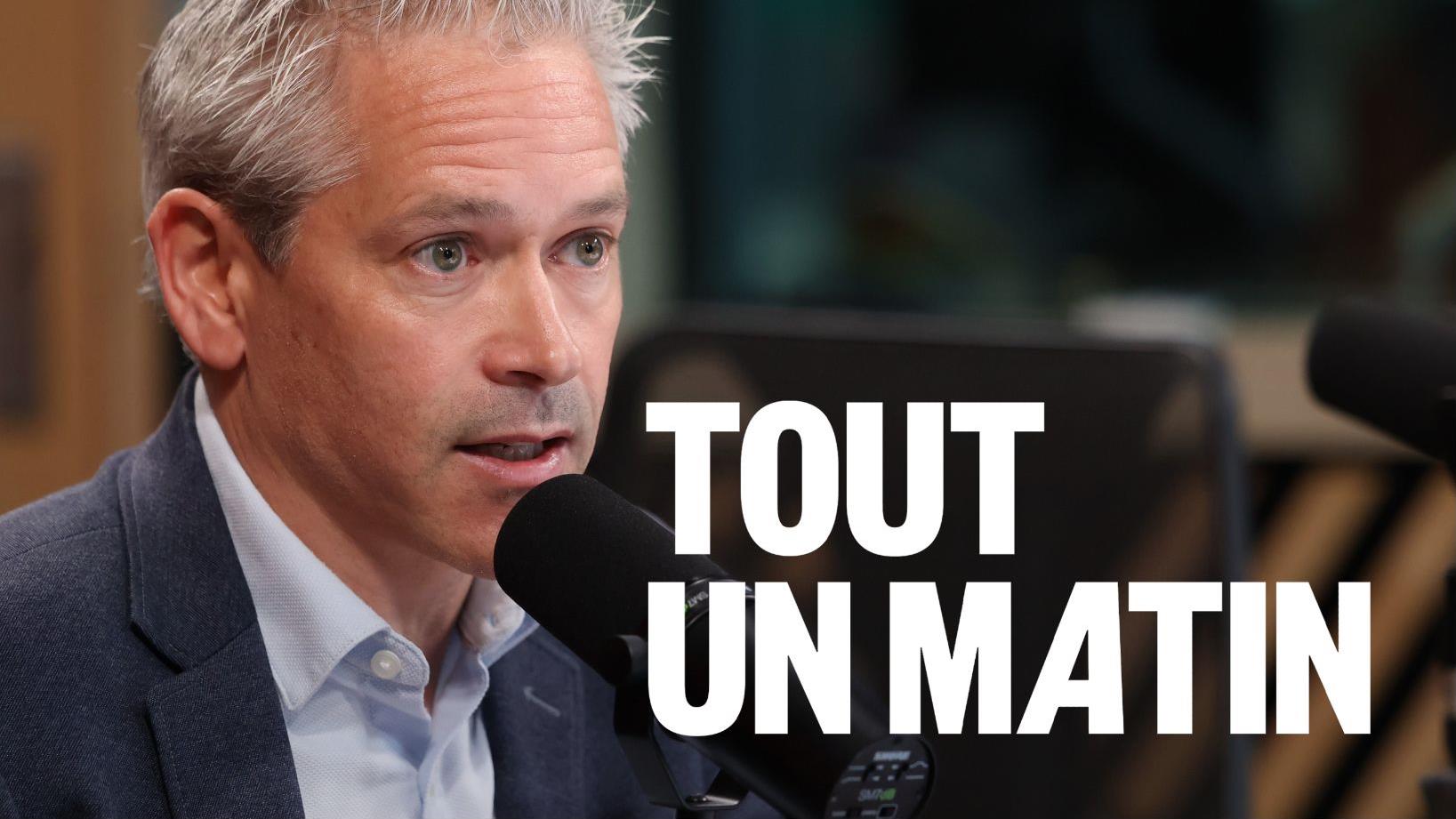 Patrick Bonin : après Greenpeace, la politique fédérale