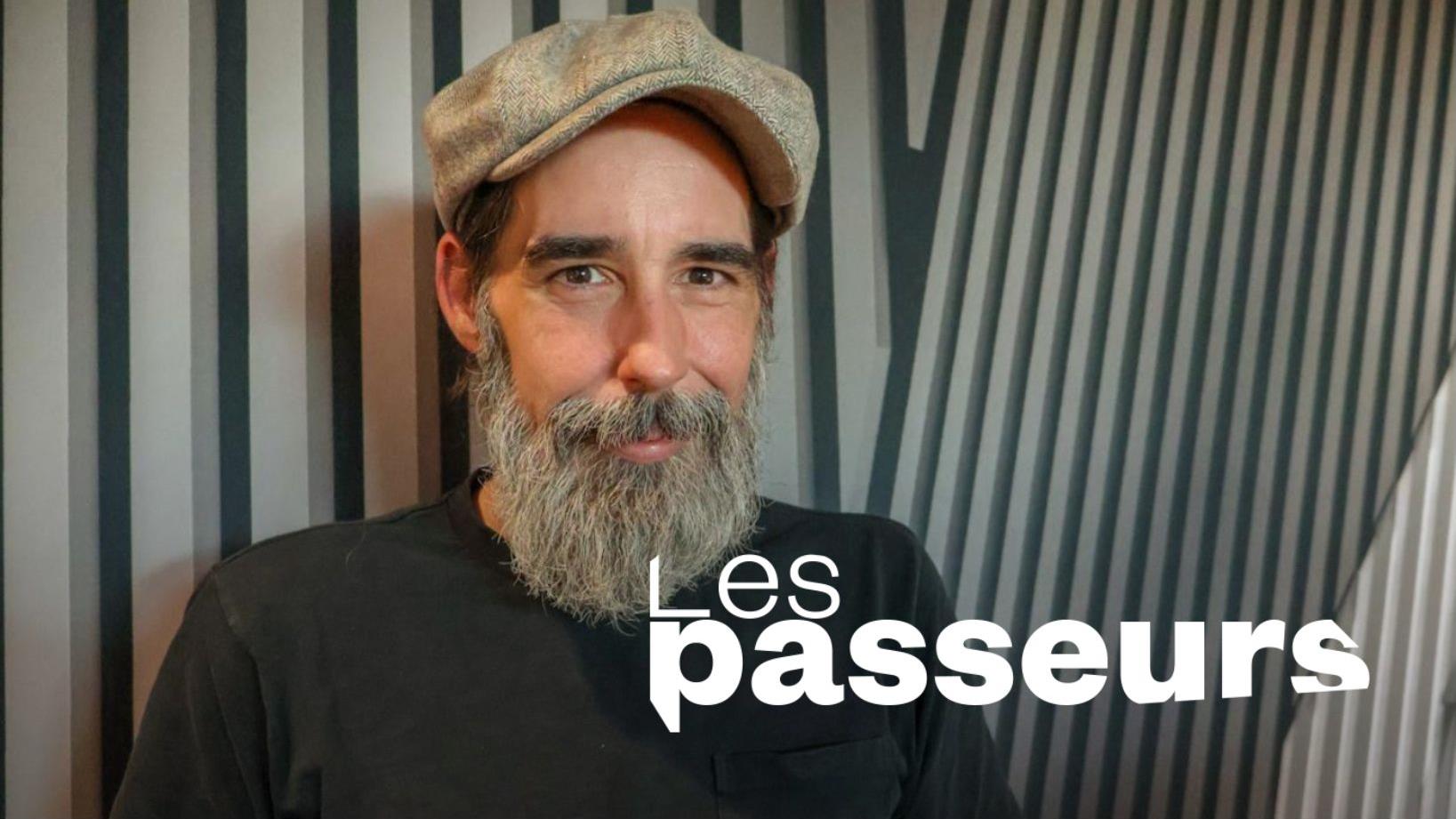 La joie de vivre insatiable de Vincent Léonard | OHdio | Radio-Canada