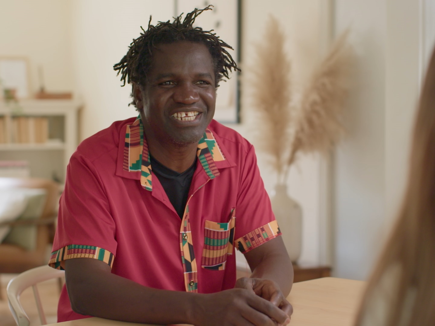 Boucar Diouf lance deux livres | OHdio | Radio-Canada