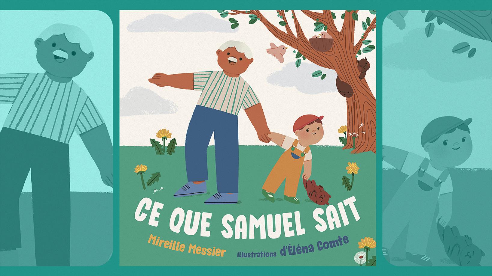 Ce que Samuel sait | OHdio | Radio-Canada
