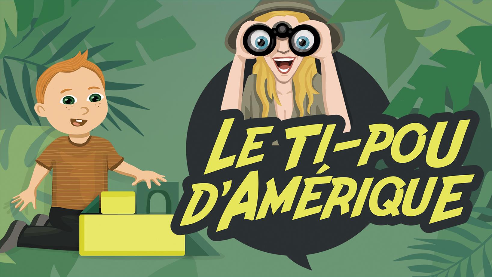 Le ti-pou d'Amérique | OHdio | Radio-Canada